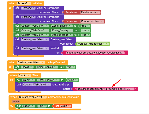 [Guide] Get Current Location Without using Google Maps API & Location Sensor - Resources ...