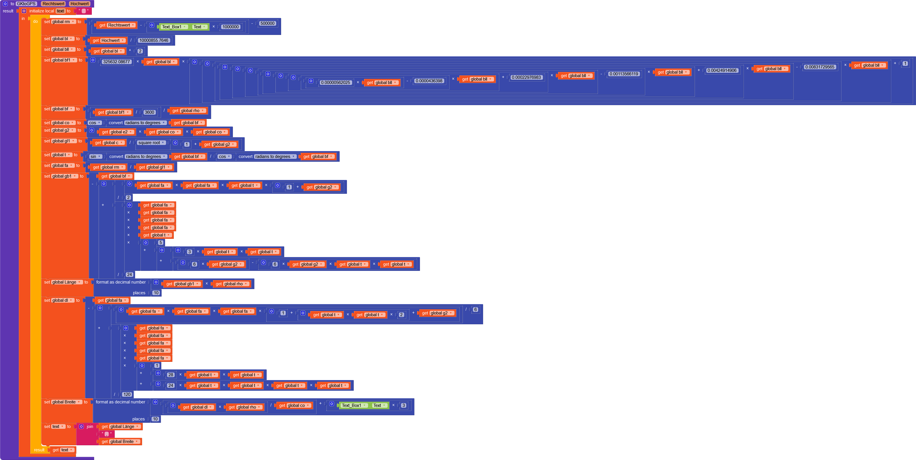 Convert Java Script functions to extension - Discuss - Kodular Community
