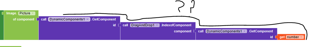 Reordering images using drag and drop extension - Discuss - Kodular ...