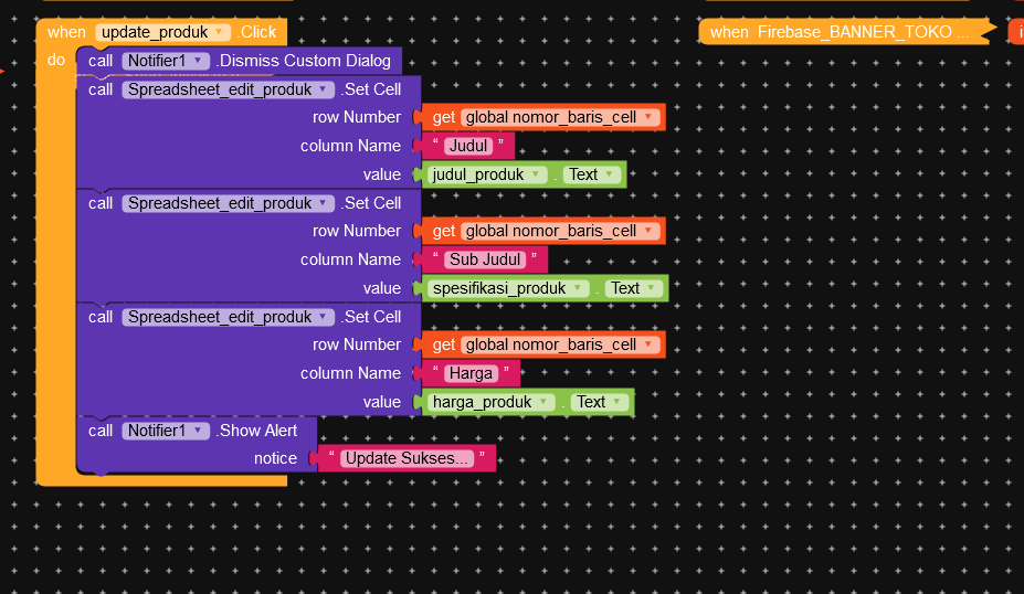 Dynamic button after click black color - Discuss - Kodular Community