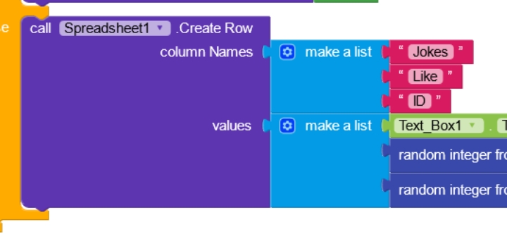 Create rows in Airtable - Discuss - Kodular Community