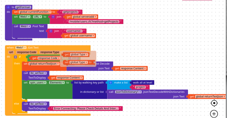 Kodular - Update Spinner From Json Text - Discuss - Kodular Community
