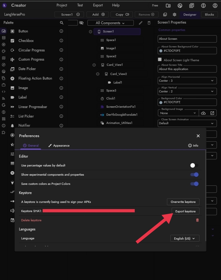 Updating SDK Version in Kodular: A Step-by-Step Guide - Resources - Kodular Community