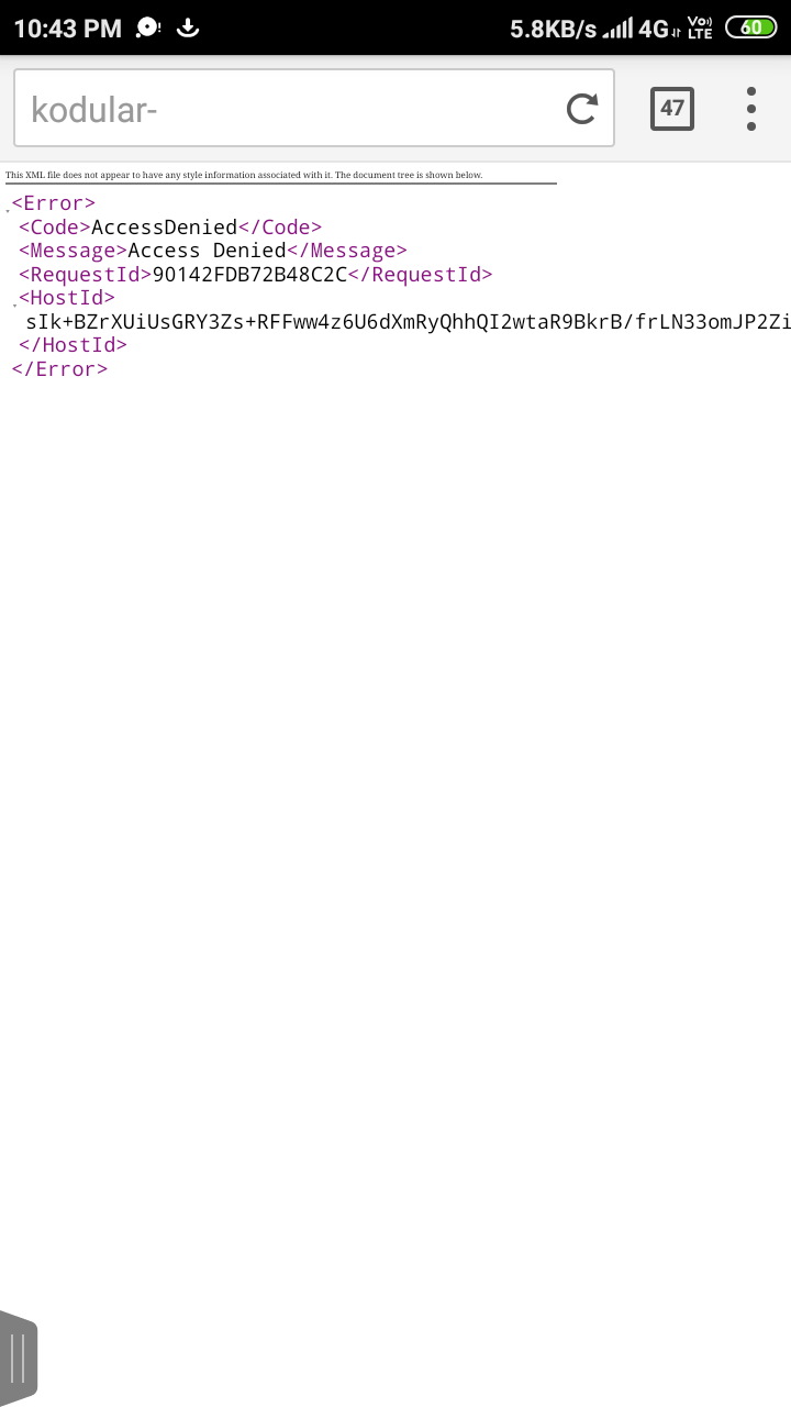 FileInfo - get some information about files and folders - Extensions - Kodular Community