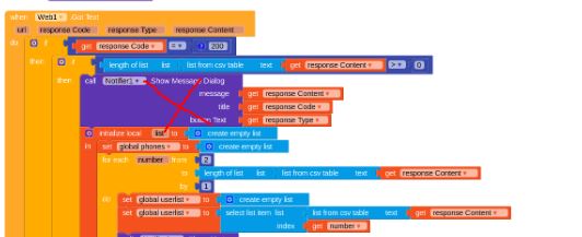 [Solved] MySql Database for listview - Discuss - Kodular Community