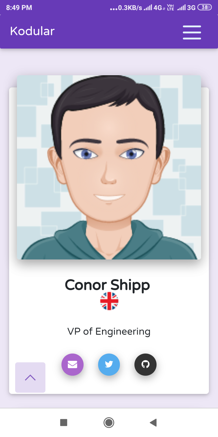 Kodular team photos - Off Topic - Kodular Community