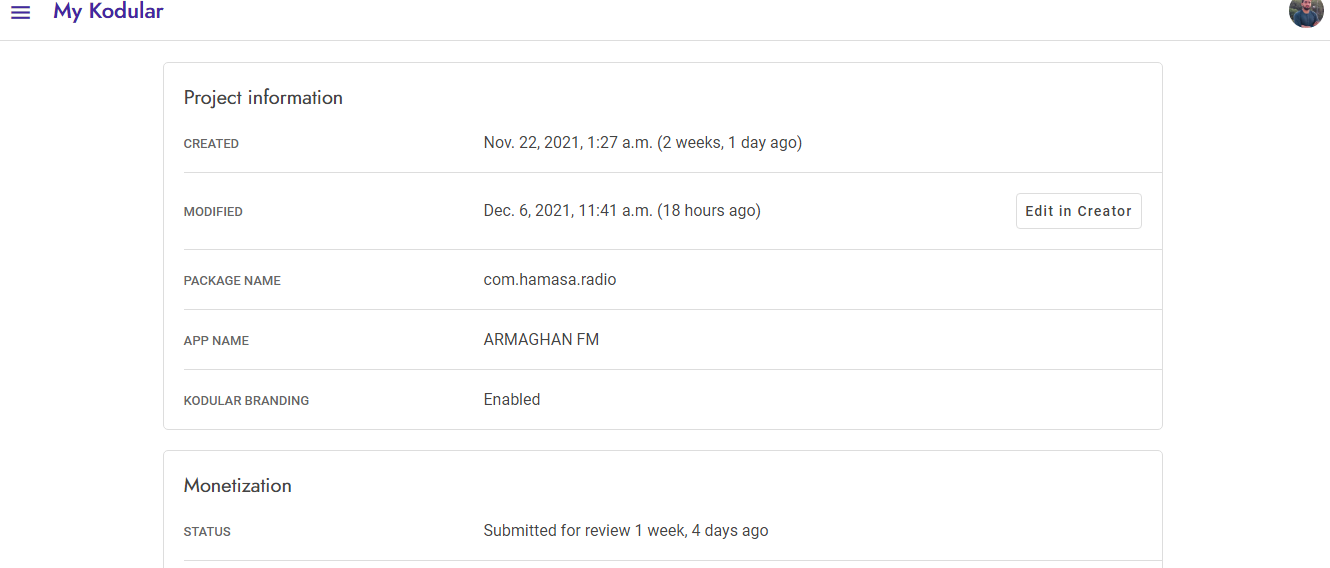 Hello to the koduler team - Ads - Kodular Community