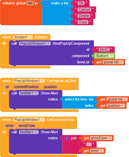 [FREE] PopUpWindow || Creating and managing customizable popup window lists - Extensions ...