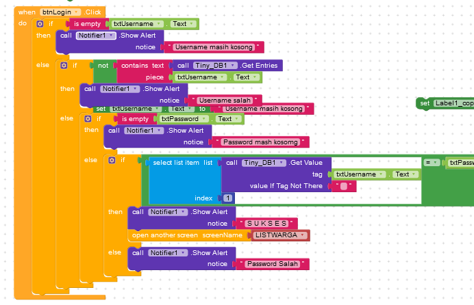 Kodular error and Notifications don't give out information - Discuss - Kodular Community