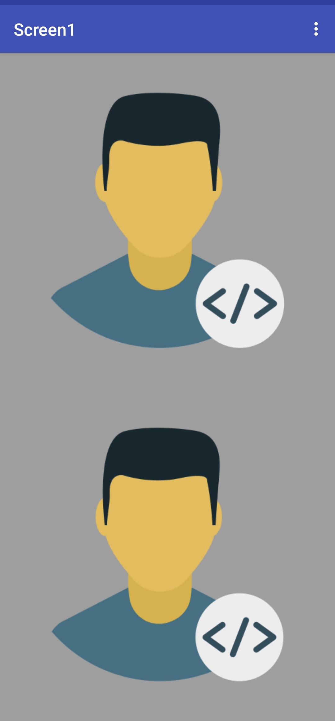 How to display an image from asset on dynamic image component ...