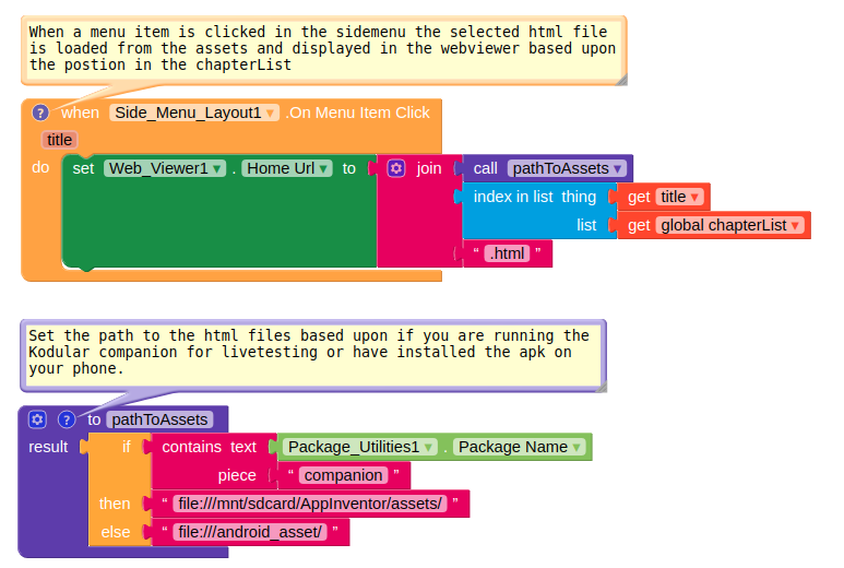 Easy way to make an e-book - Guides - Kodular Community