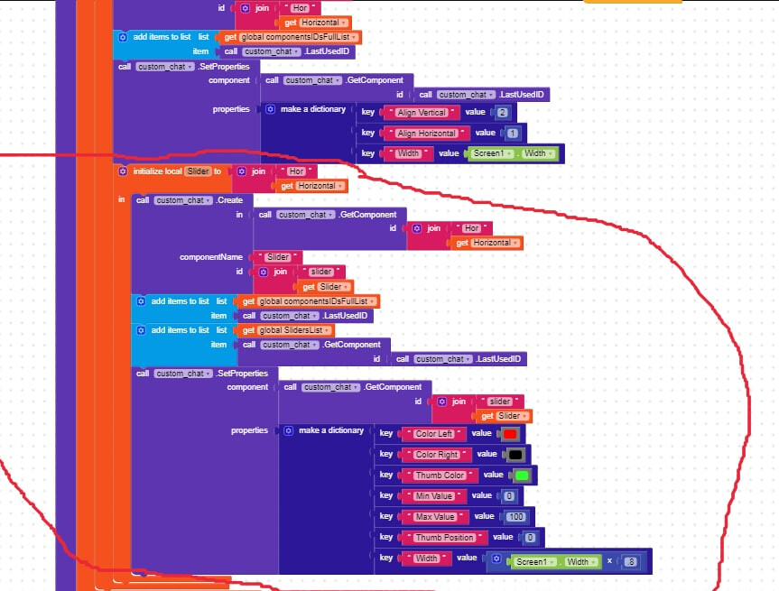 Can we solve player slider duration in dynamic component? - Discuss - Kodular Community