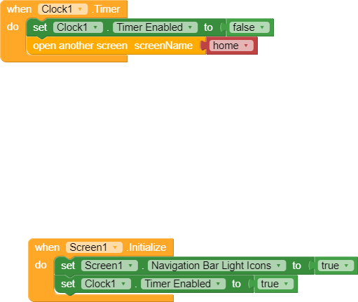 App closing automatically after splash screen - Discuss - Kodular Community