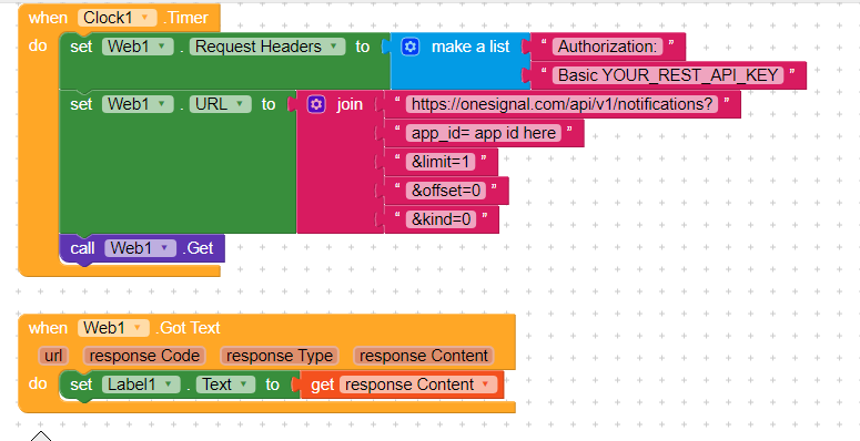 Need Help Regarding Rest API : Error: Request header is not list - Discuss - Kodular Community