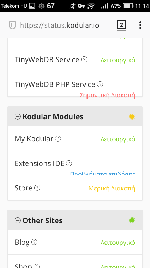 Kodular Ide Not Opening - Bugs - Kodular Community