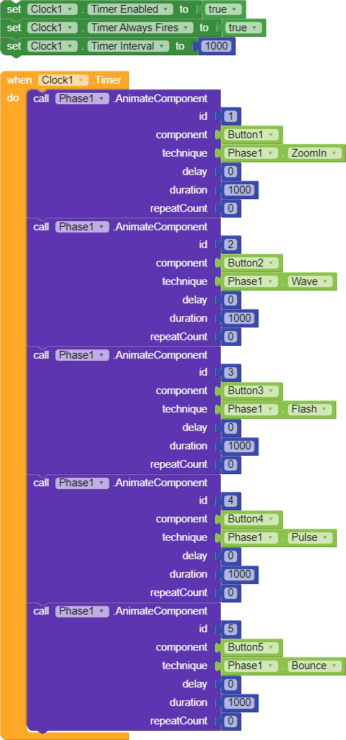 How to create flasher field - Discuss - Kodular Community