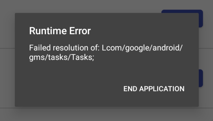 Runtime error. How to fix it? - Discuss - Kodular Community