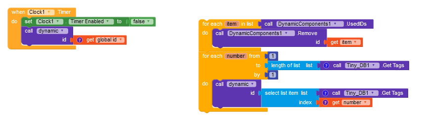 How To Solve Global Initialize Error And Error Fetching Contents In Tinydb Discuss Kodular