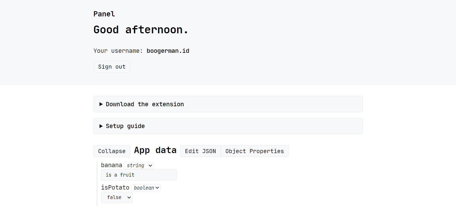 [FREE] Panel - The first web admin panel for Kodular - Extensions ...