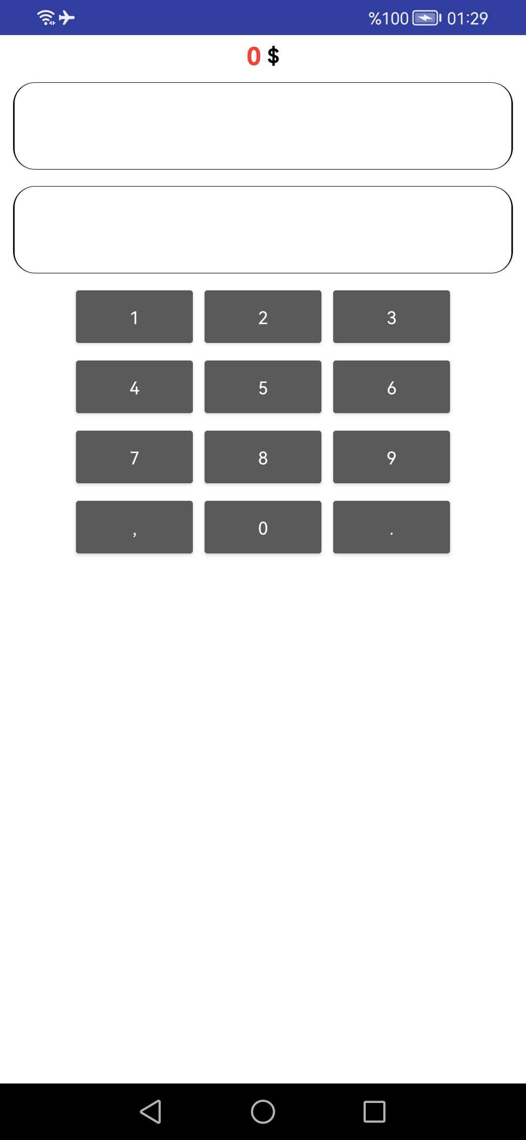Texbox and button - Discuss - Kodular Community