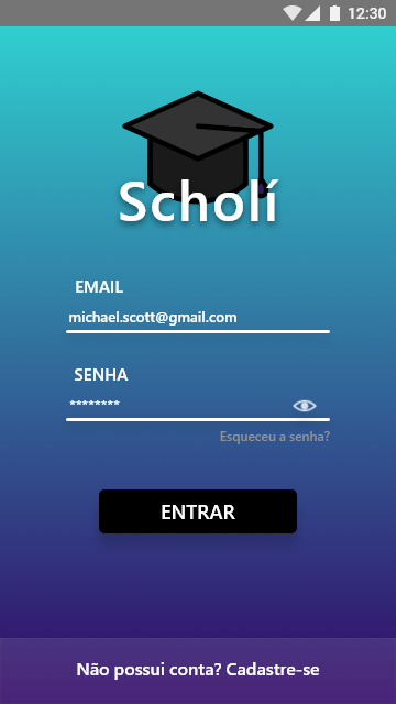 I can't position the icon to show a password as I wish - Discuss ...