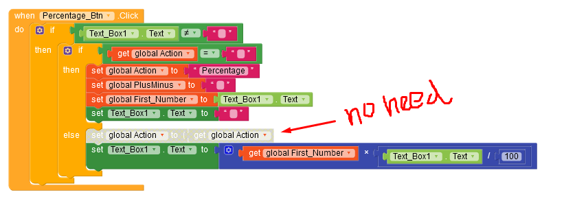 Percentage of the number - Discuss - Kodular Community