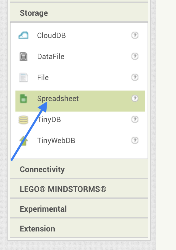 When will I get the new official “Spreadsheet component” in Kodular - Discuss - Kodular Community