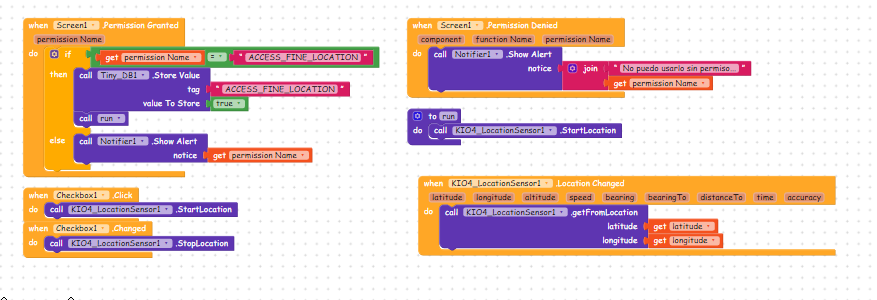 LOCATION Runtime error: attempt to invoke virtual method on a null object reference - Discuss ...