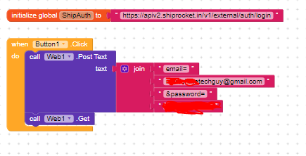 Need help regarding rest api - Discuss - Kodular Community