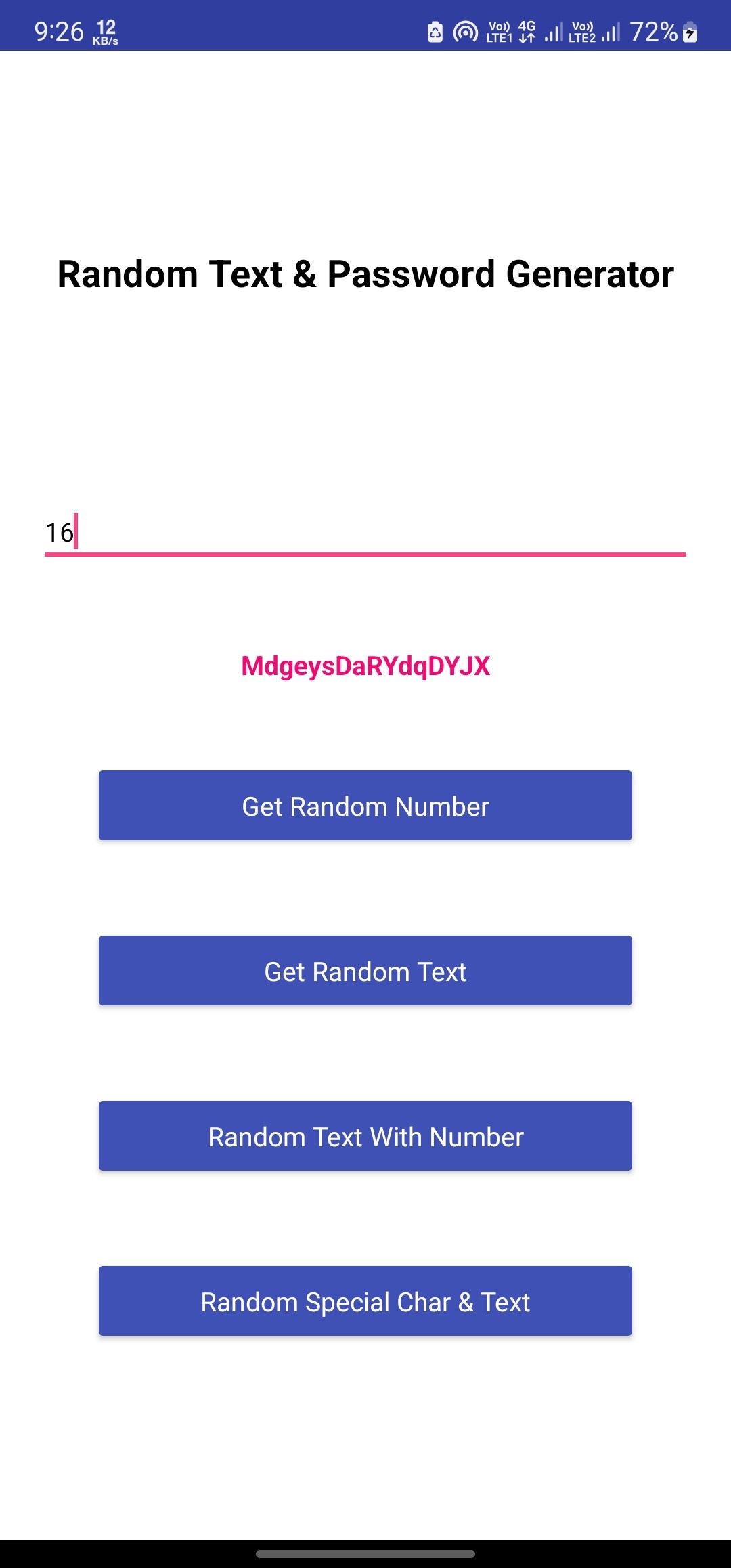 [Free] Random Text & Password Generator Extension 📝 - Extensions ...