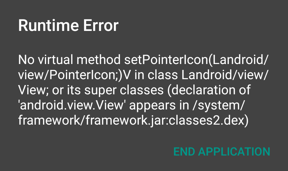 [F/OS] PointerTools - for Pointer Accessibility - Extensions - Kodular ...