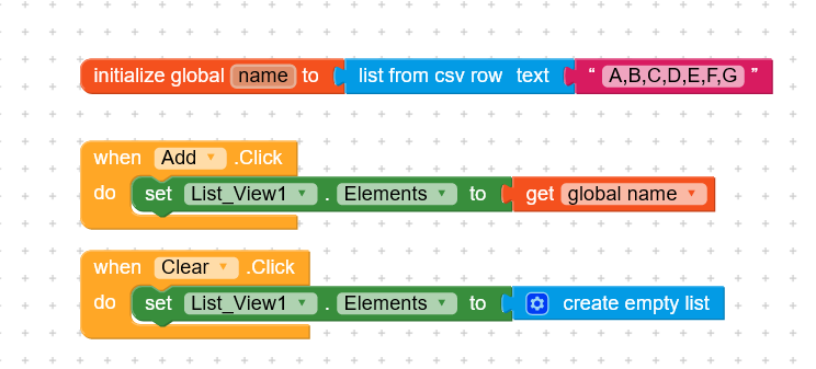 List view component giving error - Bugs - Kodular Community