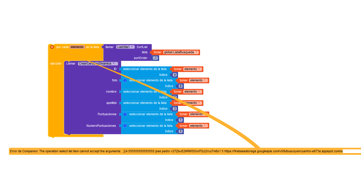 Sort Firebase Tag List/data in ascending or descending order - Discuss - Kodular Community