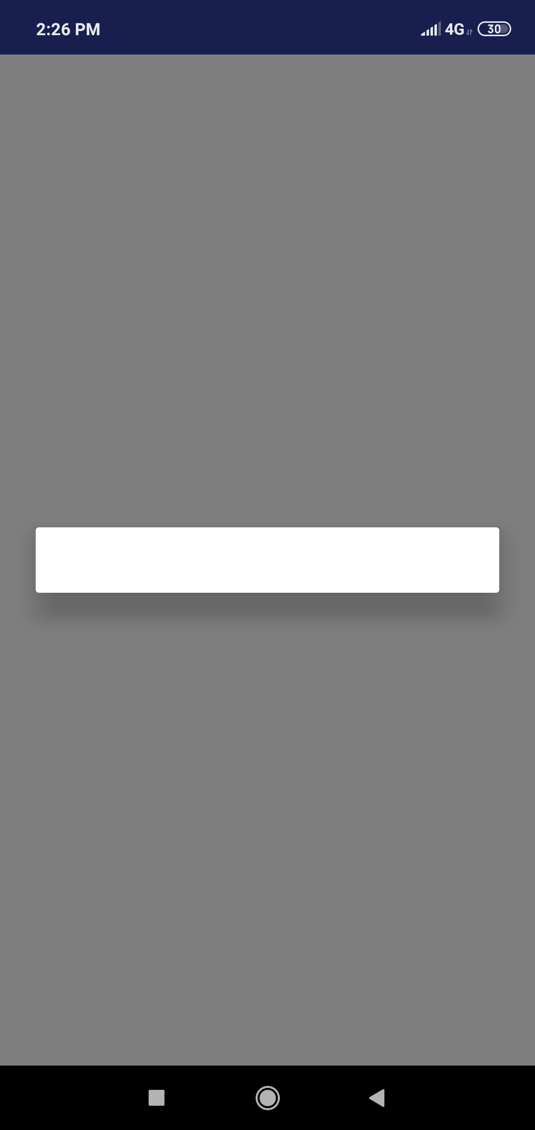 Loading Screen like android studio - Discuss - Kodular Community