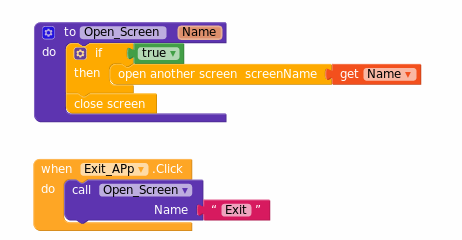My App is not closing (Solved) - Discuss - Kodular Community