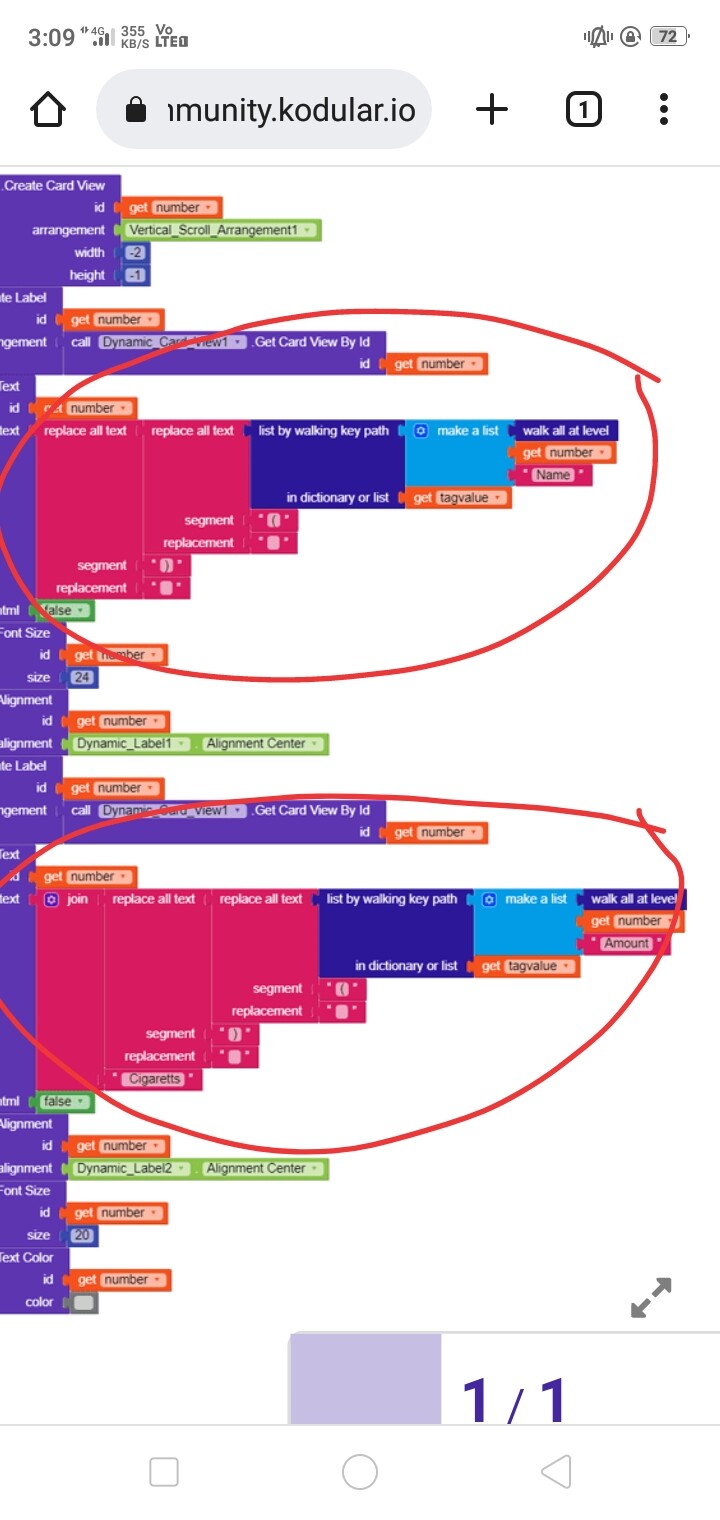 Need help with an error - Discuss - Kodular Community