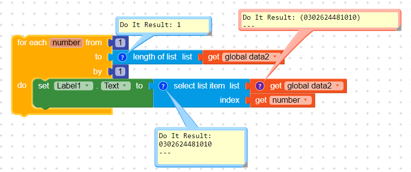 Json Array To get user data - Discuss - Kodular Community