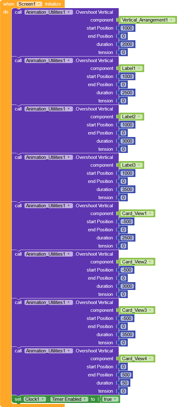 [Paid] Minimal And Aminated Splash Screen UI Design - Discuss - Kodular ...