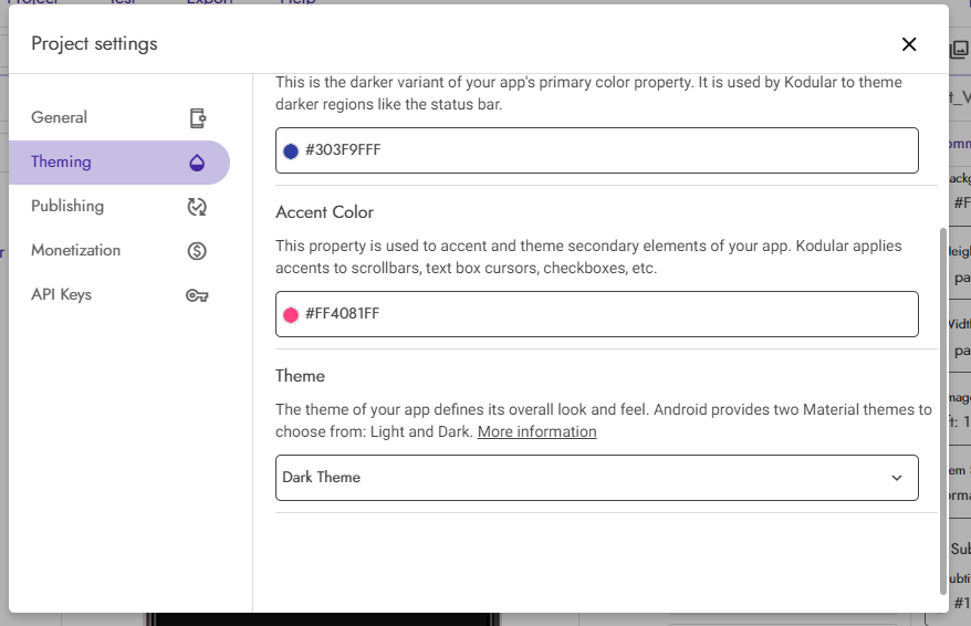 Kodular is unable to compile this project, error in the Compile stage - Discuss - Kodular Community
