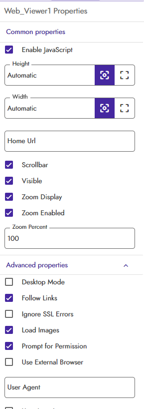 How to show desktop web view mode - Discuss - Kodular Community