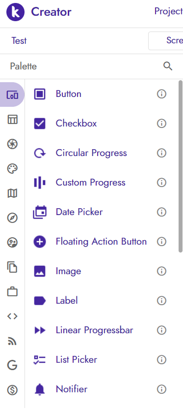 What is list viewer - Discuss - Kodular Community