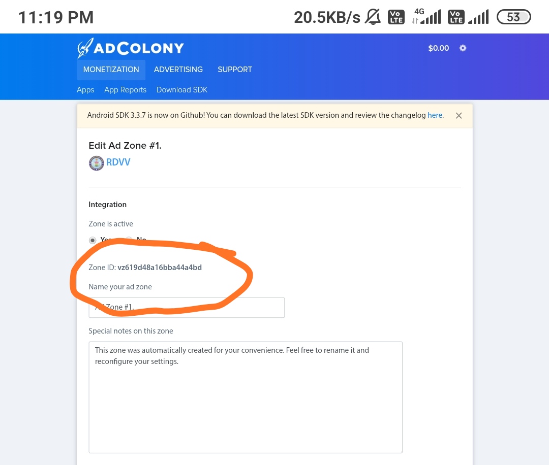 Adcolony integration help - Discuss - Kodular Community