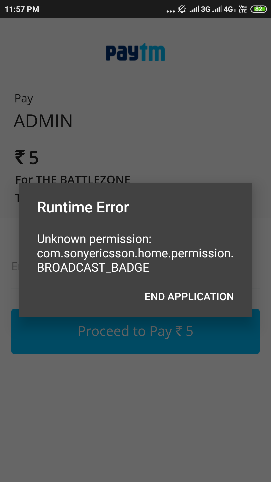 Runtime Error-Unknown Permission - Discuss - Kodular Community