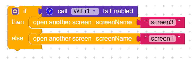 No internet Connection Webview - Discuss - Kodular Community