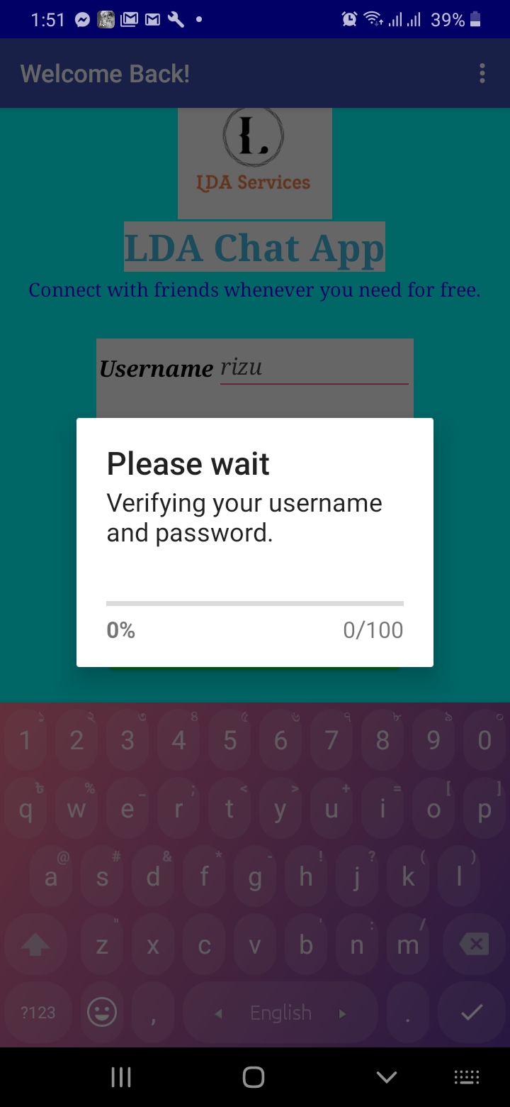 Advanced Chat App with Firebase (Unsupported) - Page 2 - Open Source ...