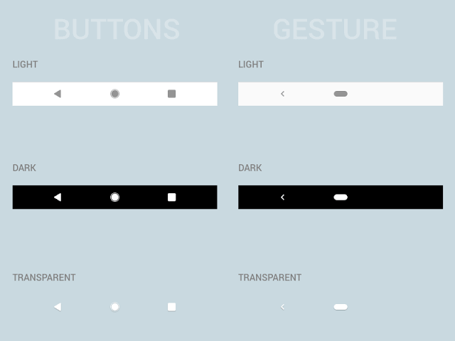 Is there any extensions to change Navigation bar Icon color - Discuss ...