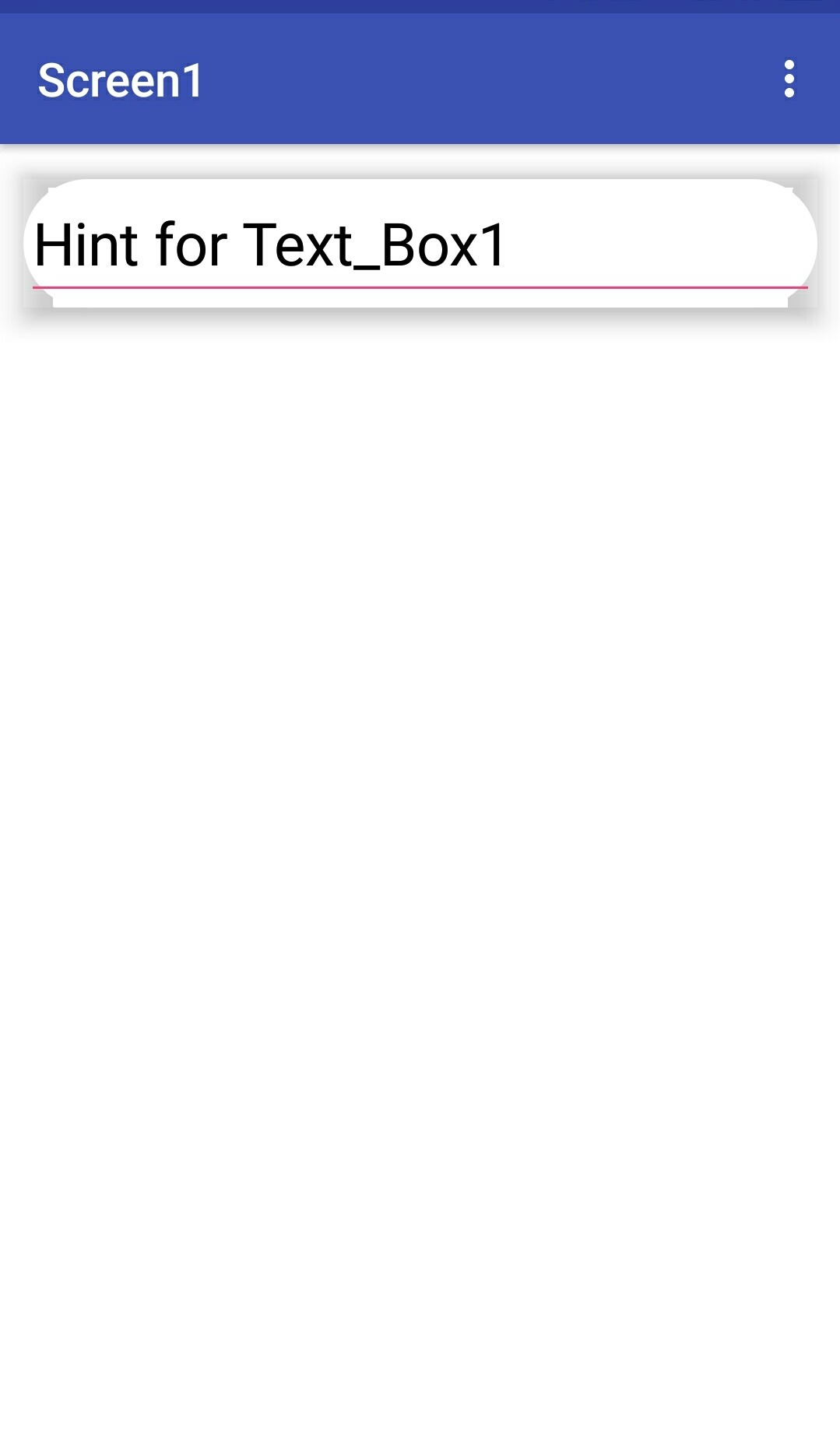 How To Add Rounded TextBox - Discuss - Kodular Community