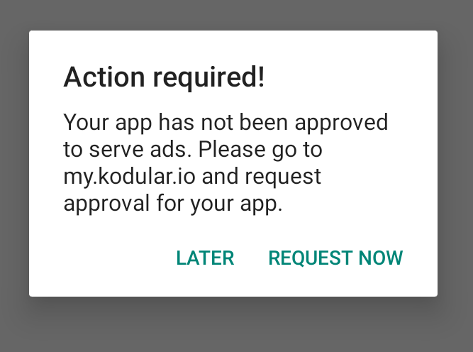 FloorAmount.toUnderlyingValue() on a null object reference - Ad Manager - Kodular Community