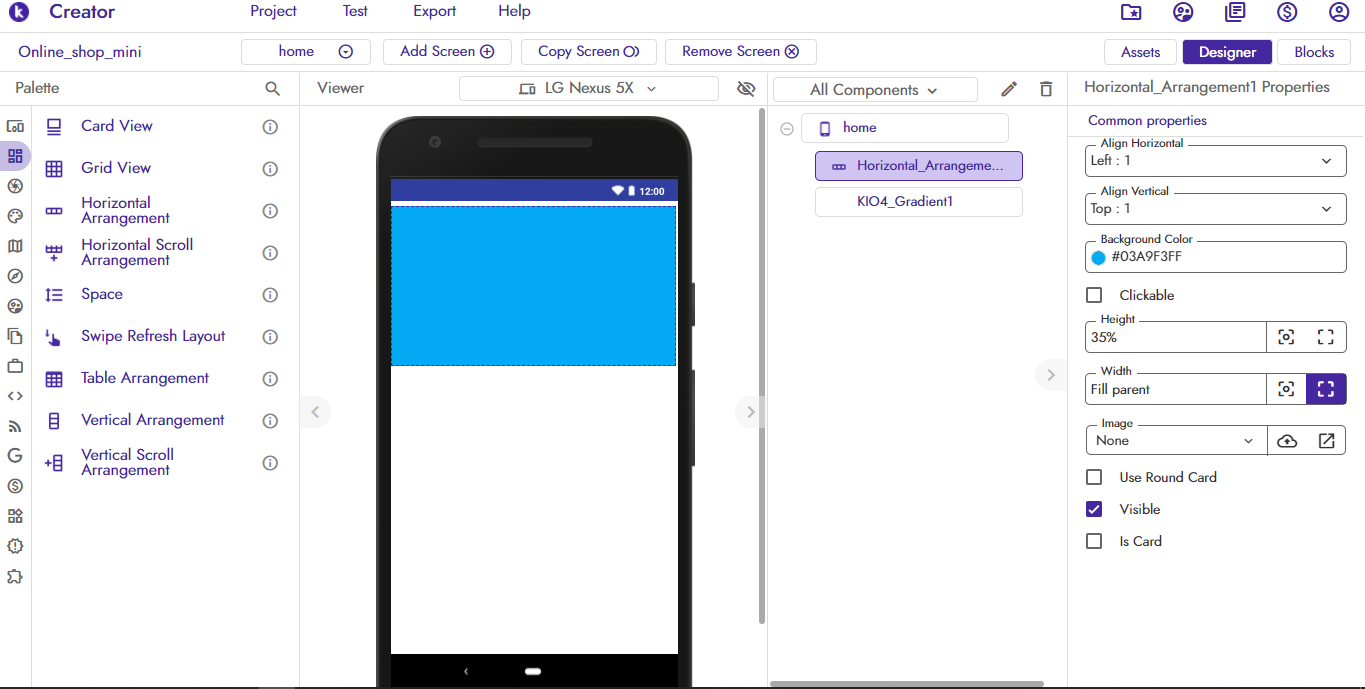 Using Color Gradient in Kodular Components - Page 2 - Guides - Kodular ...