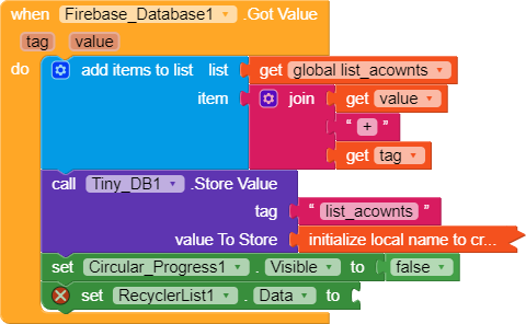 Error exporting the application - Discuss - Kodular Community
